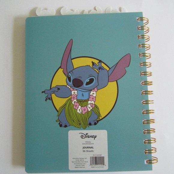 Disney | Other | Disney Lilo Stitch Journals Notebook | Poshmark